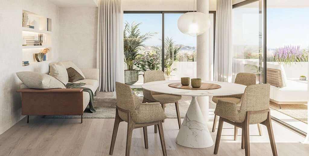 Asperia · Neubauprojekt Estepona, Costa del Sol · newEstepona.de